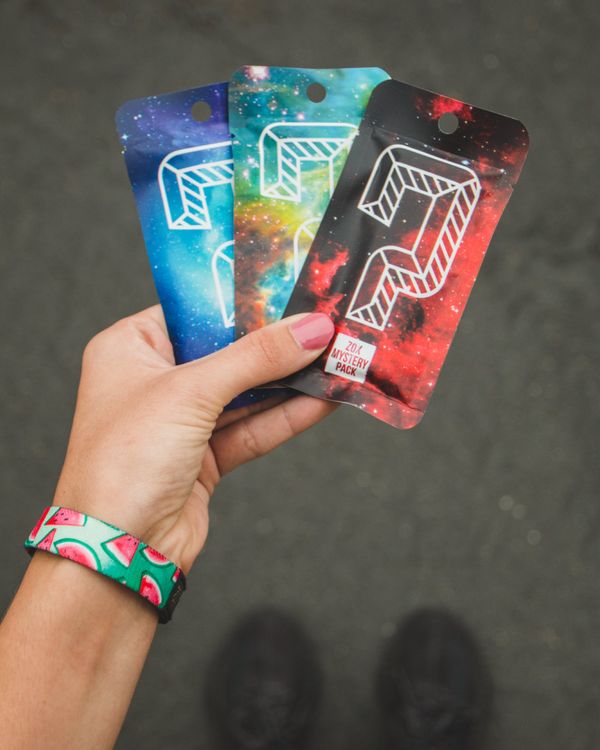 You're going to miss them!